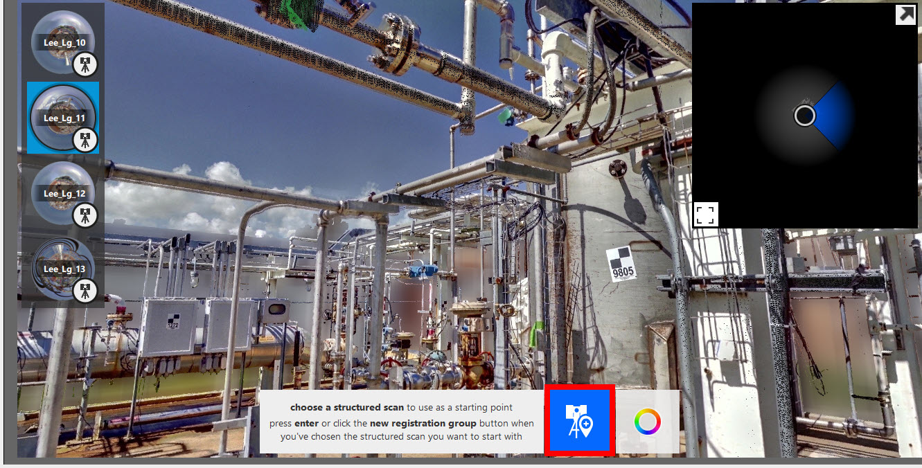 ReCap Pro Quick Start Guide - Register scans into point clouds | Autodesk